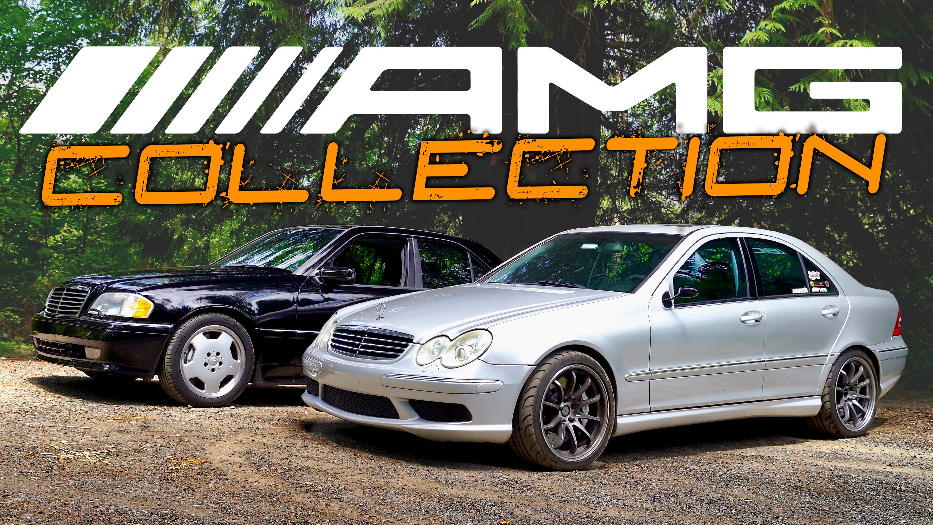 This INSANE AMG Collector is Ripping Apart Your Favorite Mercedes ...