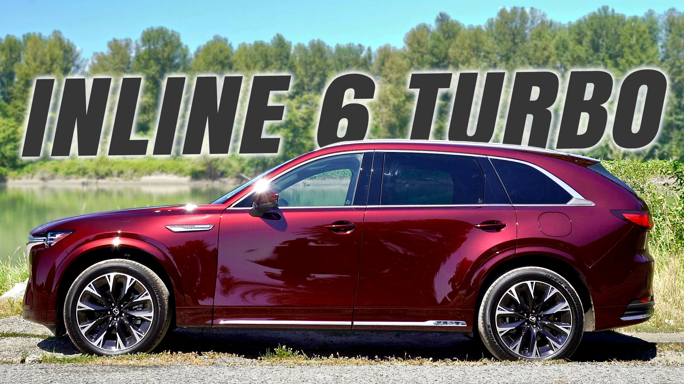 2024 Mazda CX-90 | The Best Engine Mazda’s Built in 20 Years! – Roads ...