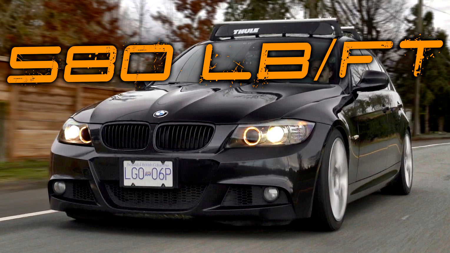 This Tuned BMW 335d Was Built to Embarrass M3 Owners – Roads Untraveled