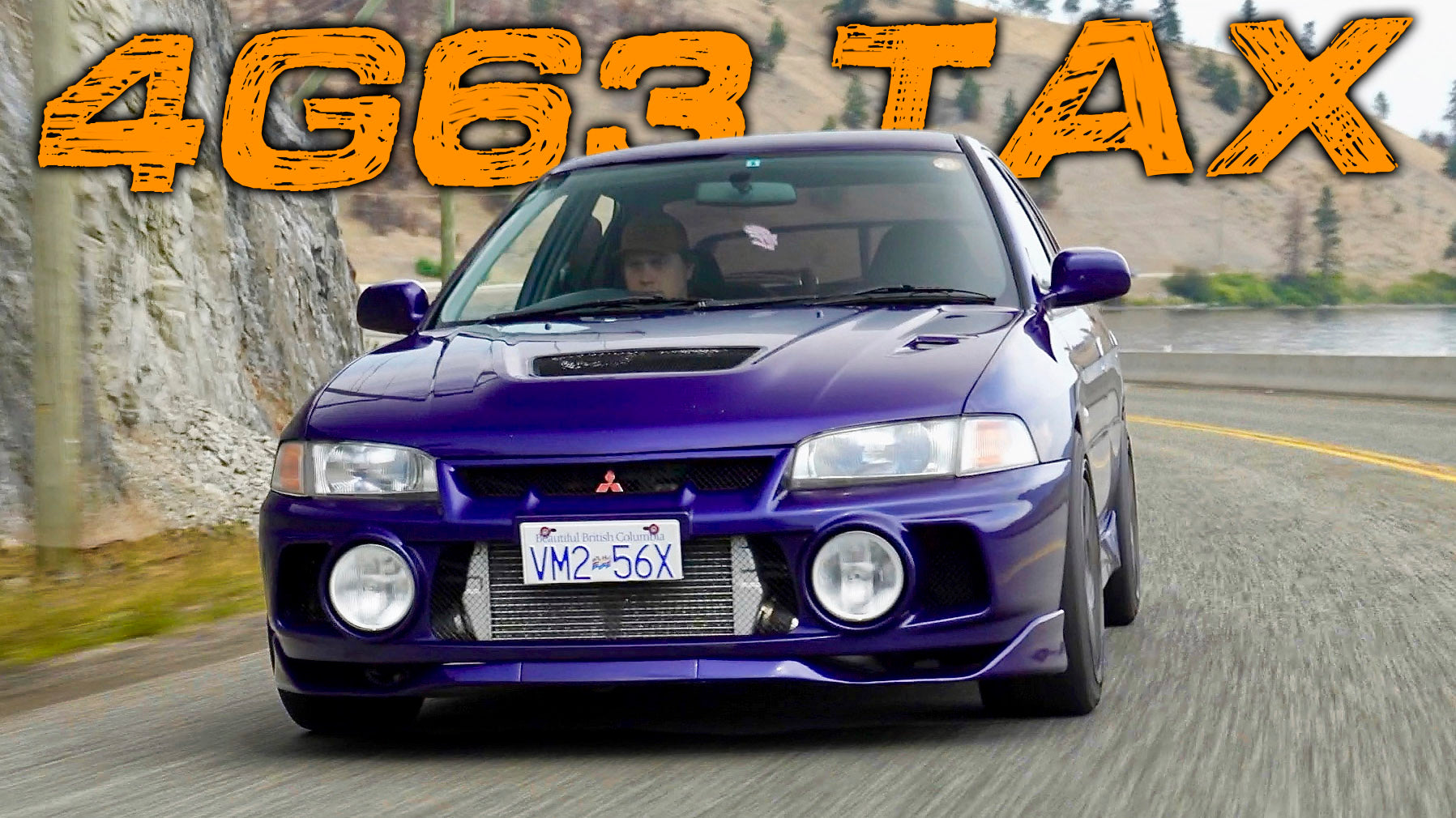 Built Mitsubishi Evo IV Daily! | Worth The Headache? – Roads Untraveled