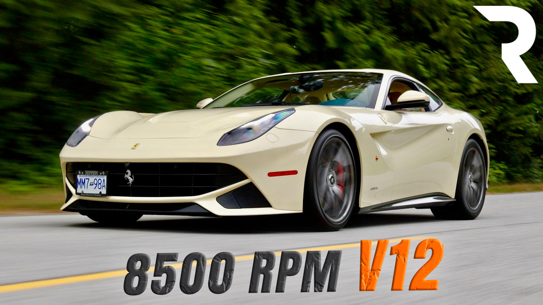 The Ferrari F12 Will Outlast Most Modern Ferraris! | Unpredictable V12 ...