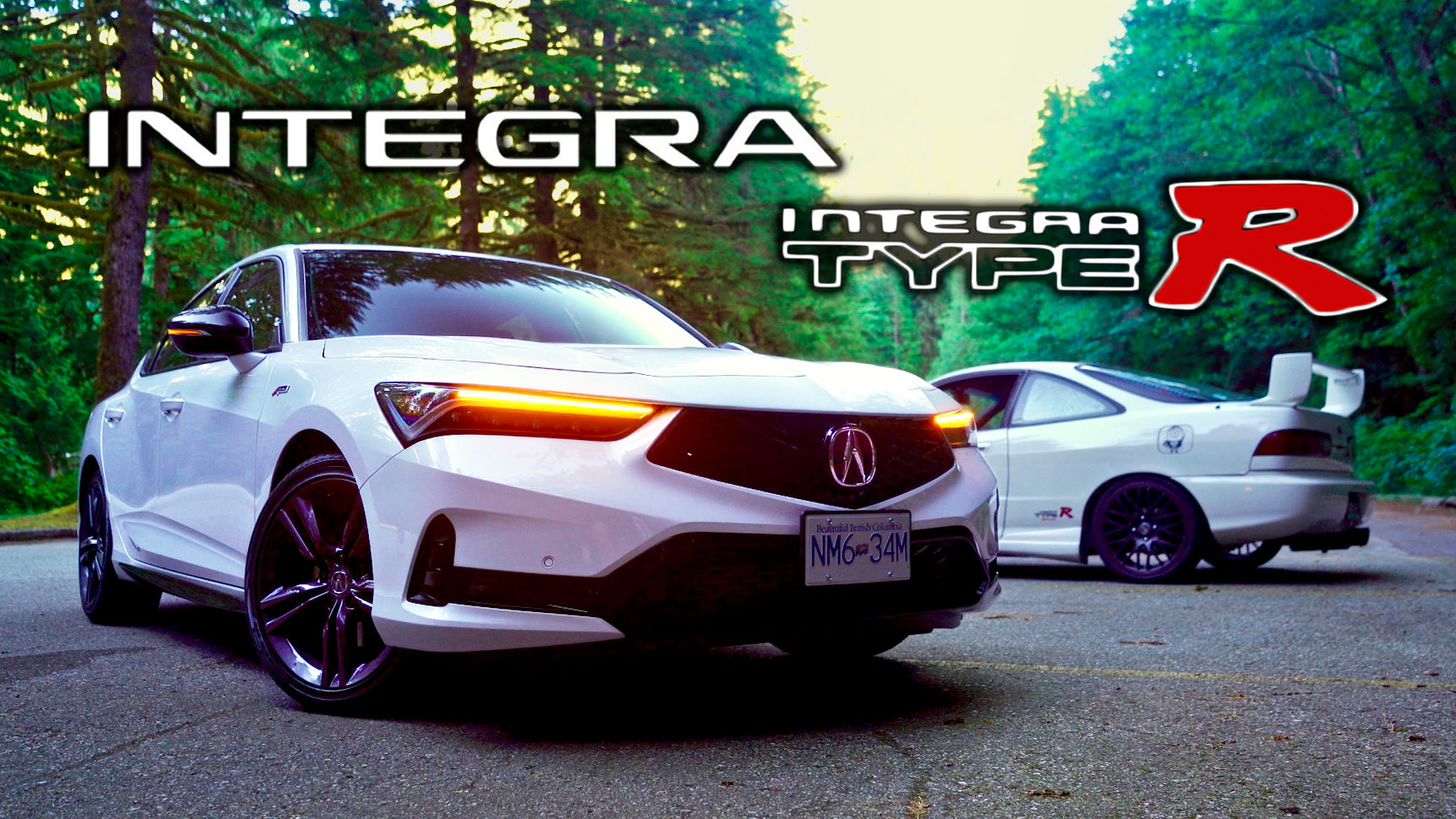 The 2023 Acura Integra is a New, Nostalgic Re-Birth of the 90s Type-R ...
