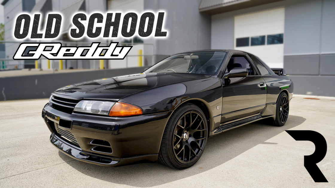 Why This Lazy Turbo is Perfect for an R32 GT-R Street Build! | Back to ...