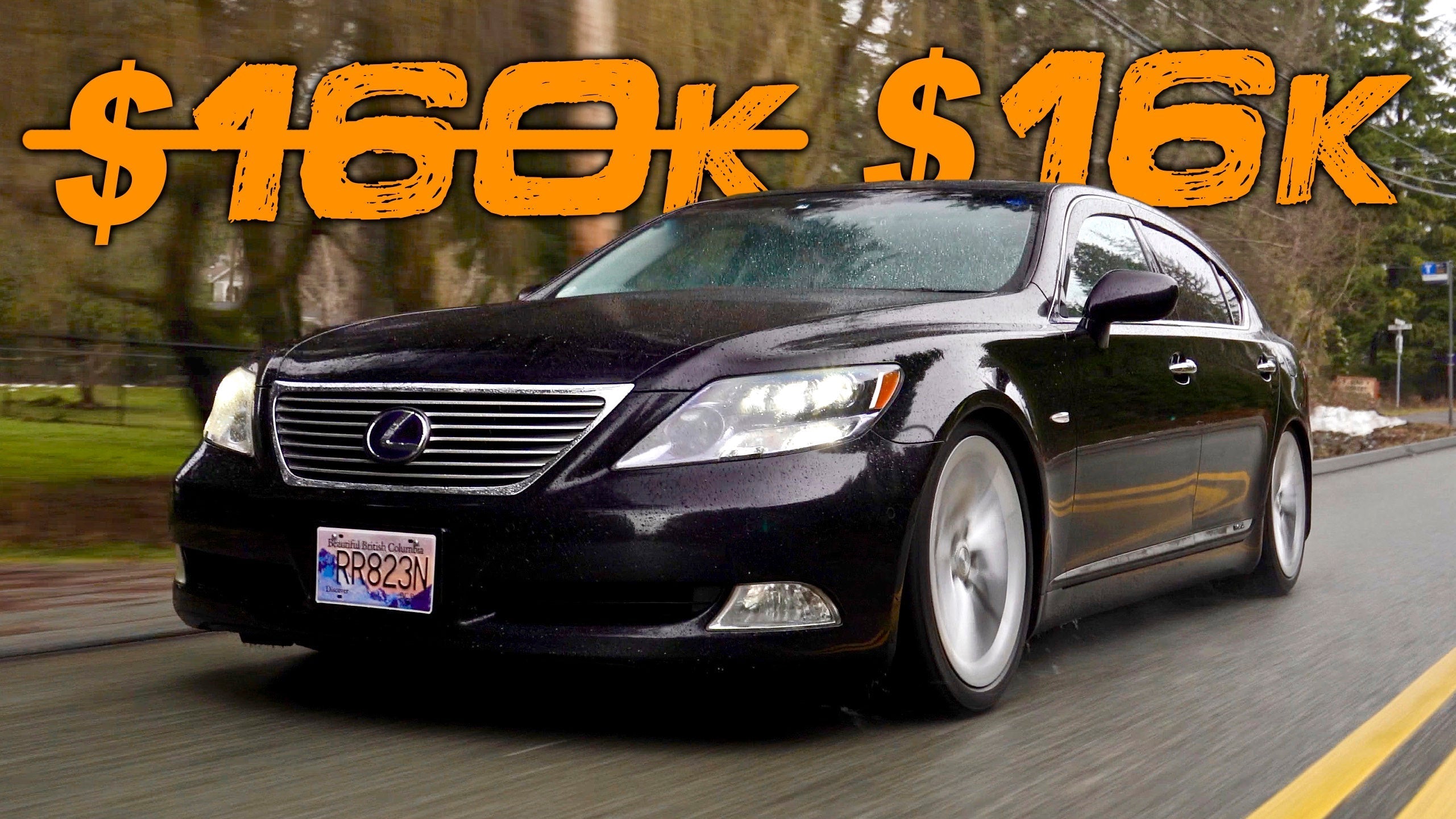 This Ultra-Luxurious Lexus Was Built to Embarrass Your Old S-Class ...