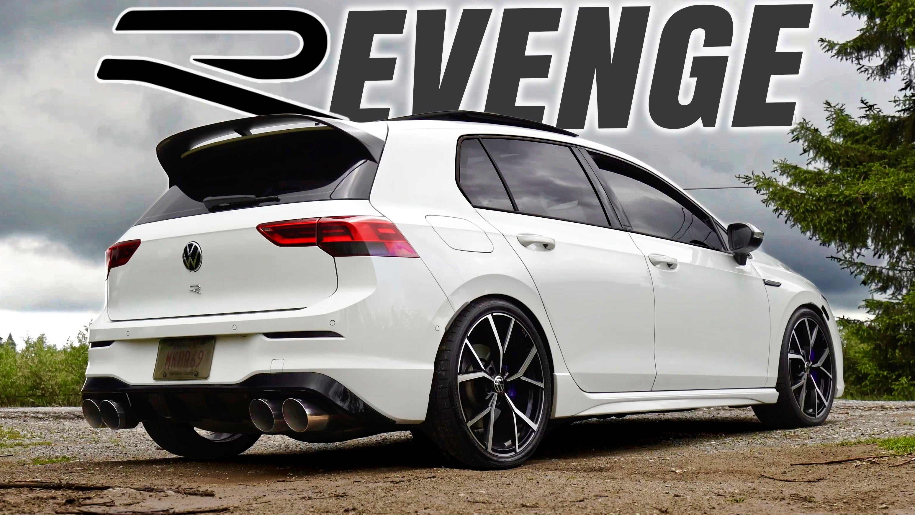 This Tuned 380 HP Golf R is a Middle Finger to the Audi S3 Sportback ...