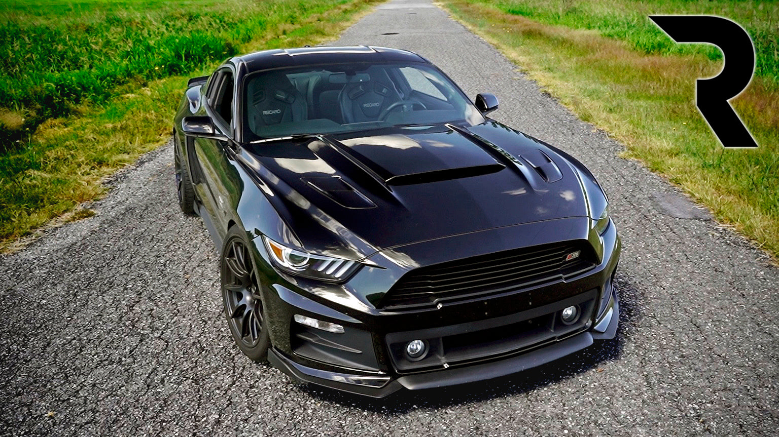 Could This Brutal 670HP Roush Stage 3 Mustang GT Destroy a New GT500 ...