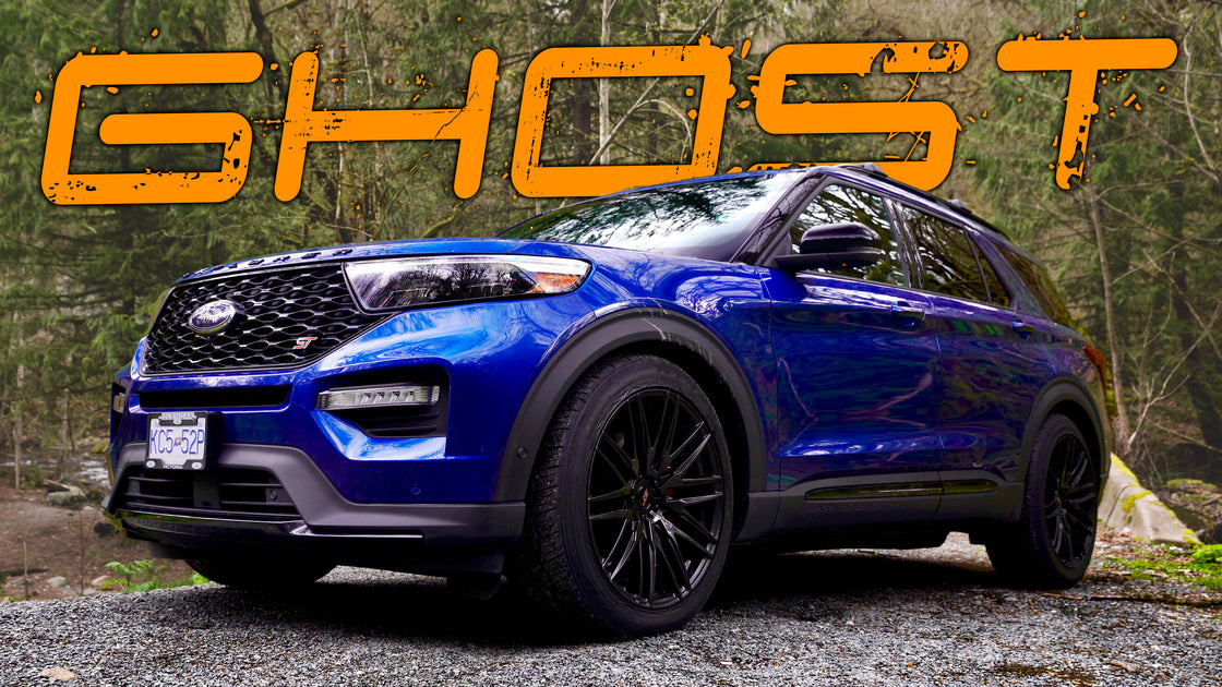 This 500 HP Explorer ST with Launch Control Was Built to Destroy Hellc ...