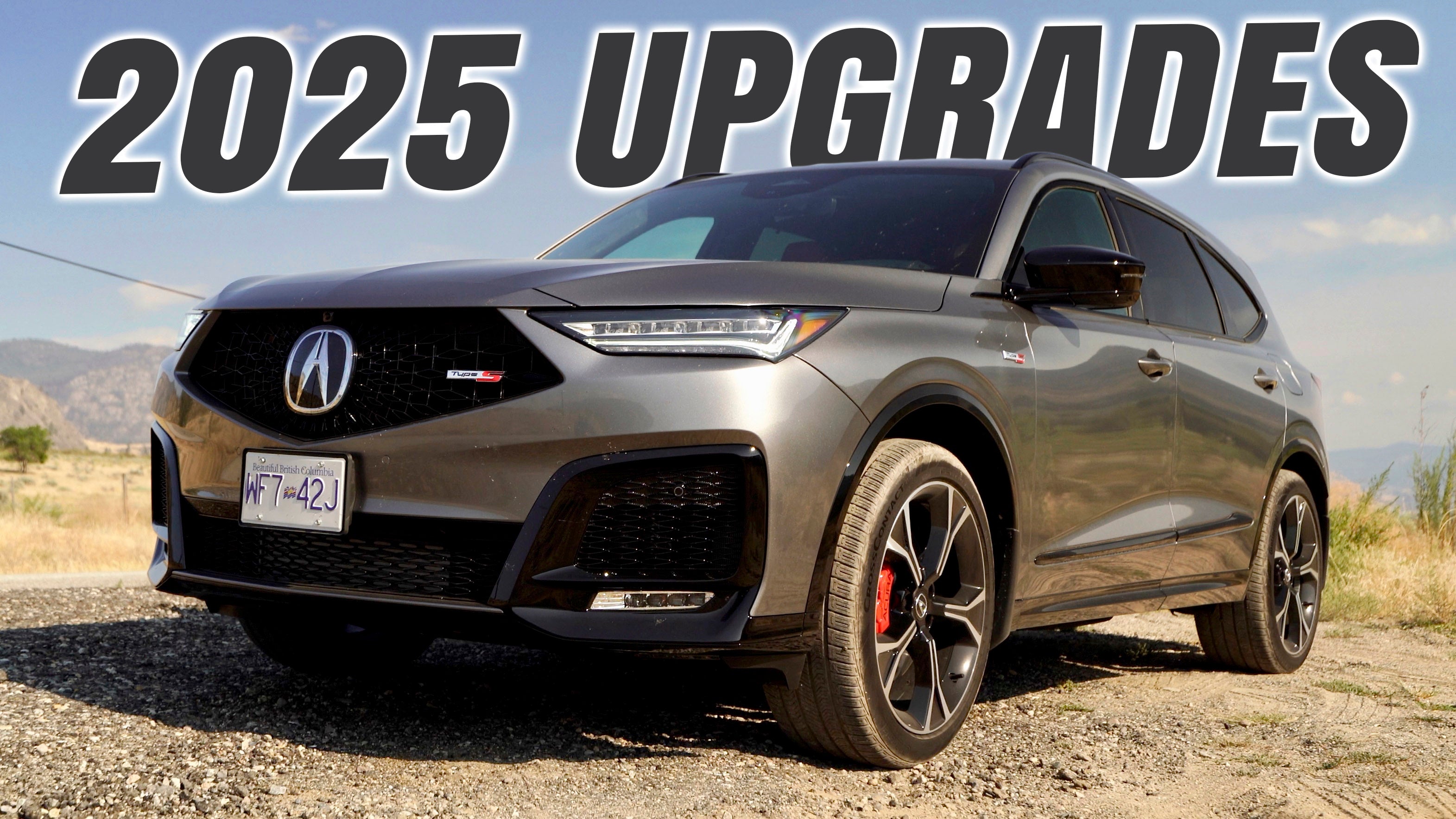Is The 2025 Acura MDX Type-S The Most Potent SUV Under $80k? – Roads ...
