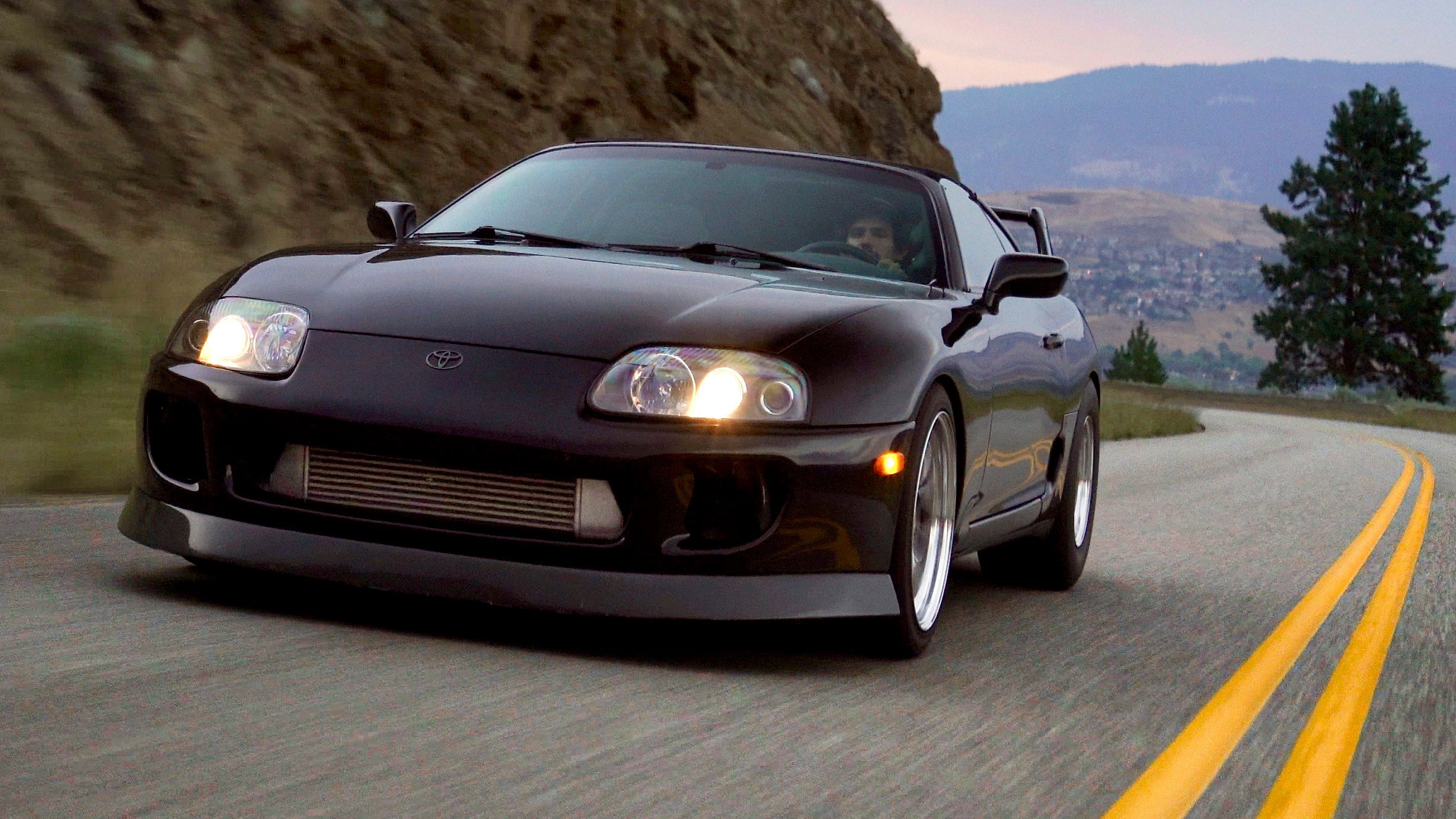 BRUTAL 700 HP Supra Highway Pulls! | Nocturnal 2JZ – Roads Untraveled