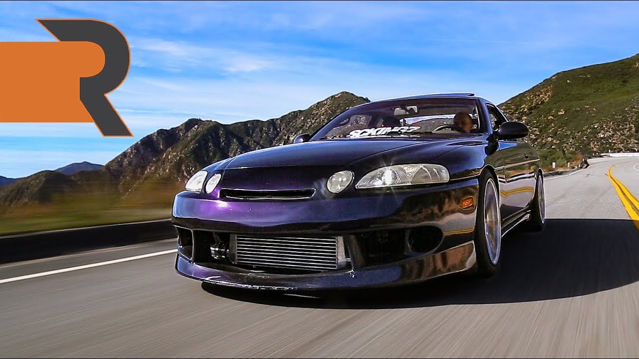 Is This 500HP 2JZ-Swapped Lexus SC300 a Supra Slayer?! – Roads Untraveled