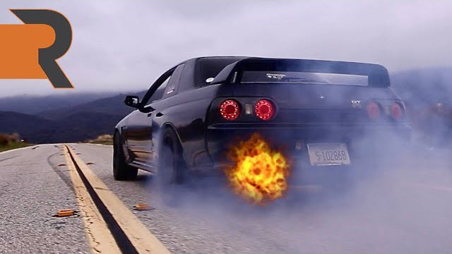 The Original 900HP Fire-Spitting Skyline R32 GTR | A Boost Addict's Re ...